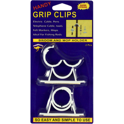 Grip Clips & Lead Holders – Handy Hardware