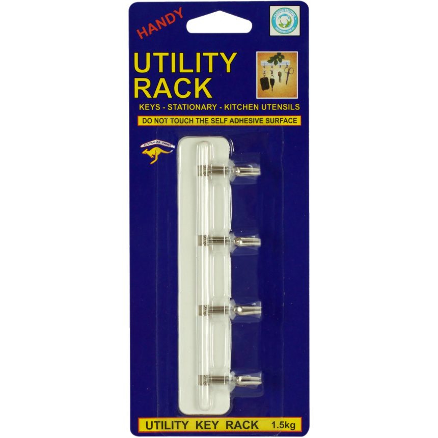 U3 – Large Utility Rack – Handy Hardware