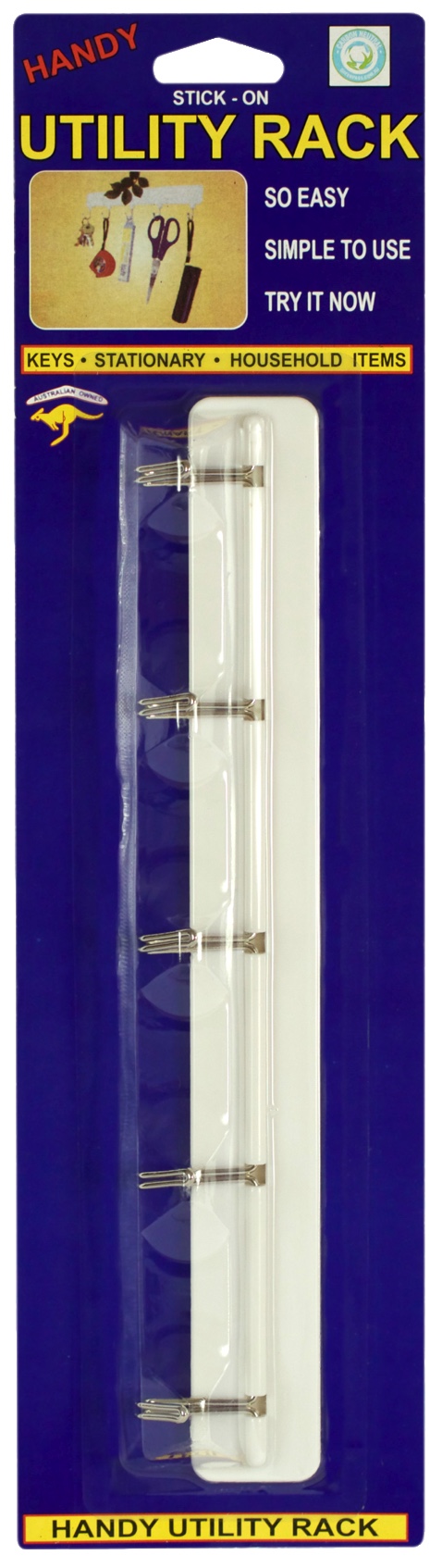 U3 – Large Utility Rack – Handy Hardware