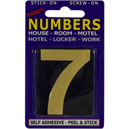 Street Numbers & Letters – Handy Hardware