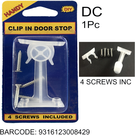 DC – Door Clip - Handy Hardware